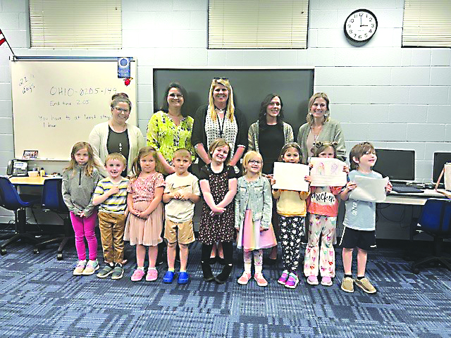 Bridgeport school kids show progress to parents | News, Sports, Jobs ...